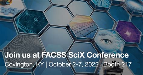 Kearv Shigley Pmp On Linkedin Join Us At Facss Scix Conference
