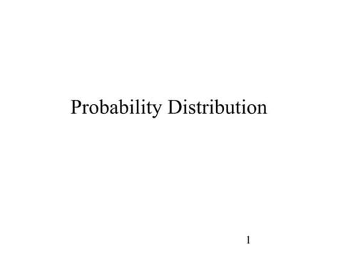 Normal Approximation To Binomial Distribution Pptx