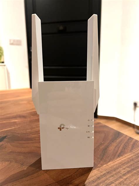 TP Link AX Wifi Range Extender RE X Computers Tech Parts Accessories Networking