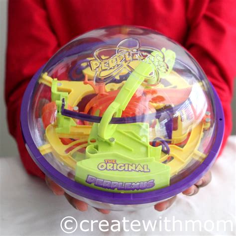 Create With Mom Perplexus