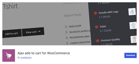 How To Enable Ajax Add To Cart In WooCommerce