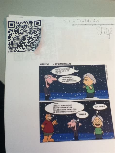 Qr Code Classroom Implementation Guide