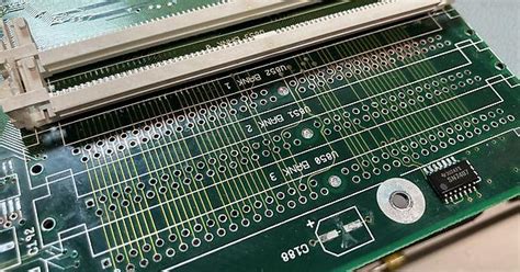 Next Part Of The Commodore A4000d Repair Album On Imgur