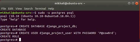 How To Install Django On Ubuntu Server LTS Part