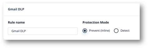 Prevent Sensitive Data Leaking Dlp In Gmail Emails Check Point Blog