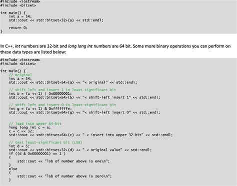 Solved Develop Multiplication Algorithm In C And Verify Chegg