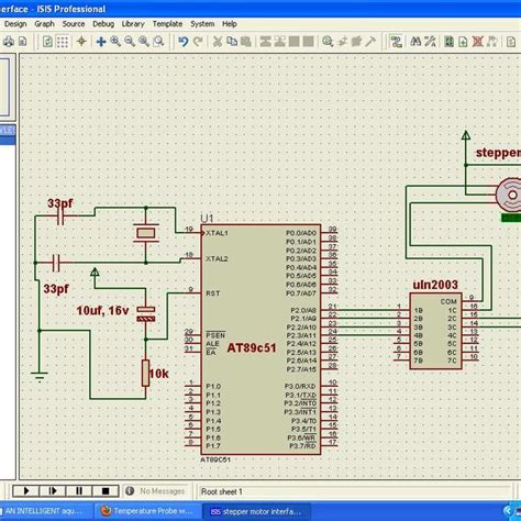 stepper motor interface to embedded controller download scientific