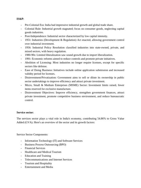 Eco Notes Pdf