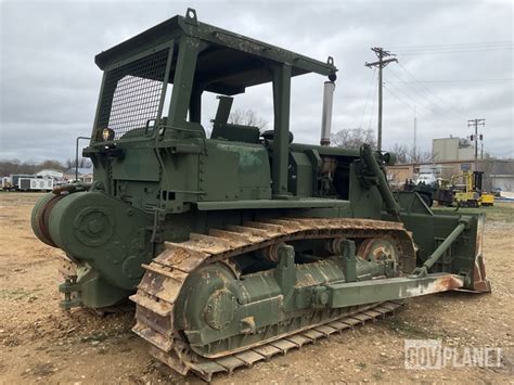 Surplus Cat D7f Crawler Dozer In Sparta Wisconsin United States