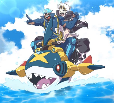 Archie Pokemon Danbooru