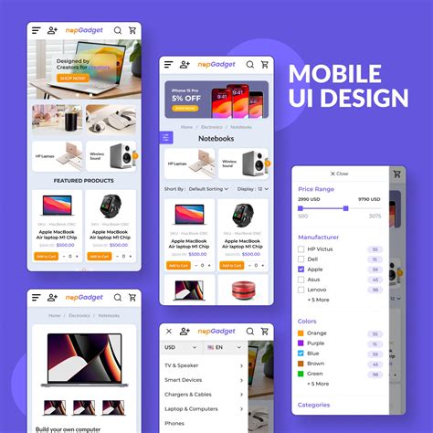 Nopgadget Theme Plugin Package By Nopstation Nopcommerce