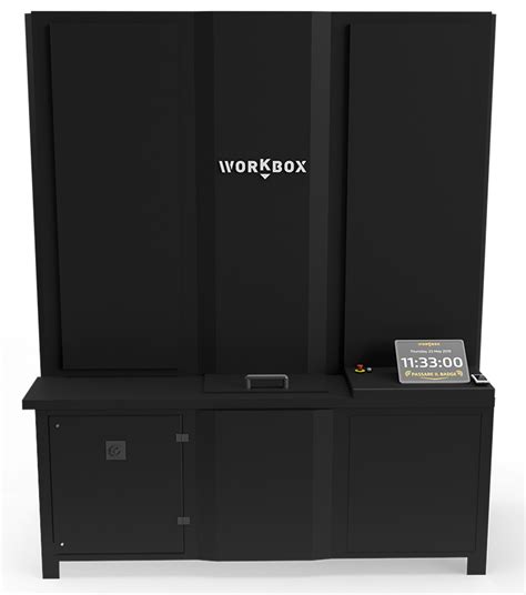 WORKBOX MAGAZZINO AUTOMATICO Sintesi Prodotti Sintesi Srl Net