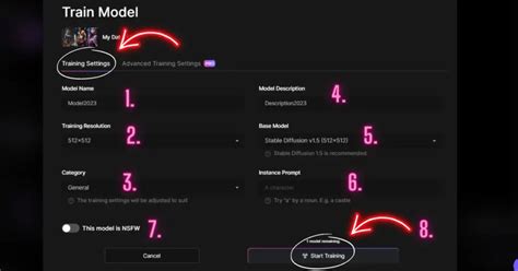 Leonardo Ai Image Generator App How To Train Models Discord Price