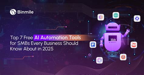 7 Best Free Ai Automation Tools Every Smb Should Use