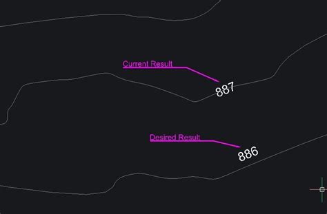 Place Text Above Pline Offset AutoLISP Visual LISP DCL AutoCAD Forums
