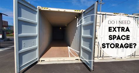 Do I Need Extra Space Storage Chambers Connector Storage