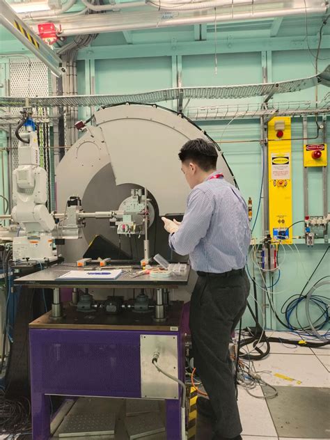 Singapore Synchrotron Light Source On Linkedin [sg Isap Australian