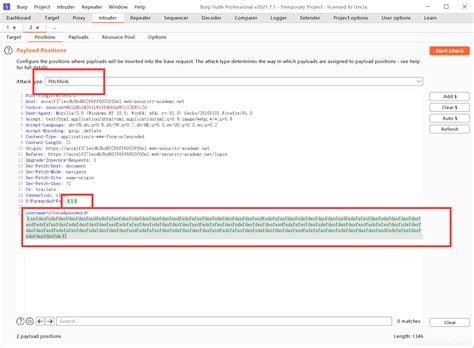 Lab Username Enumeration Via Response Timing 通过响应时间来甄别用户名靶场复盘 Csdn博客