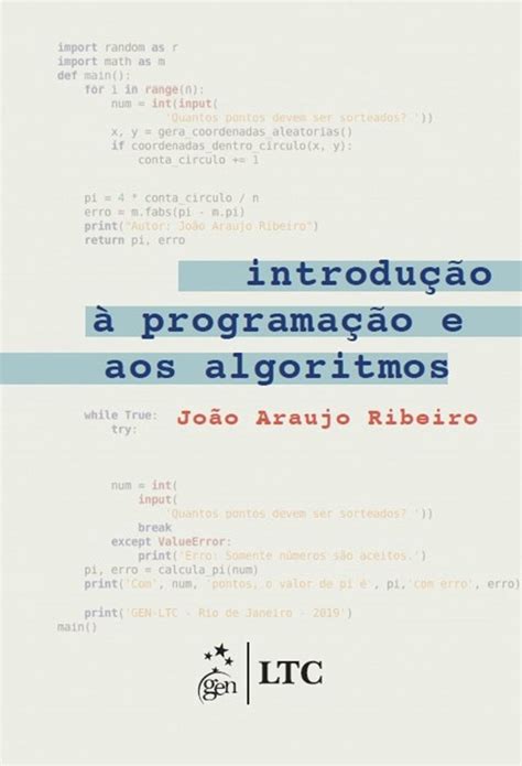 introdução à programação e aos algoritmos carrefour carrefour