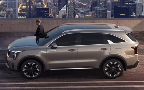 2024 쏘렌토 하이브리드 가격 제원 정보 신형 소렌토 페이스리프트 출고기간 네이버 블로그