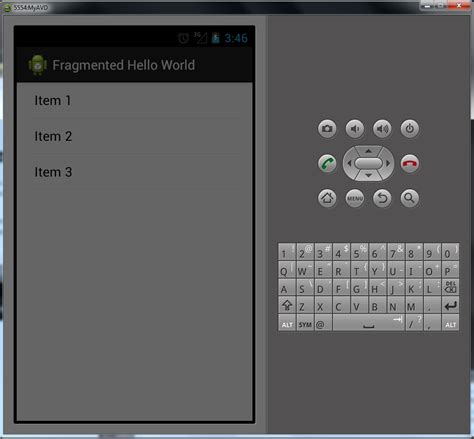 创建android的hello World应用程序 阿里云开发者社区