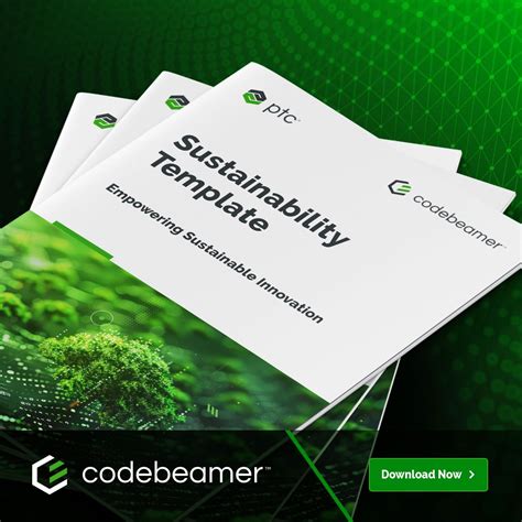 Accelerate Sustainable Product Development With Codebeamer Codebeamer A Ptc Technology