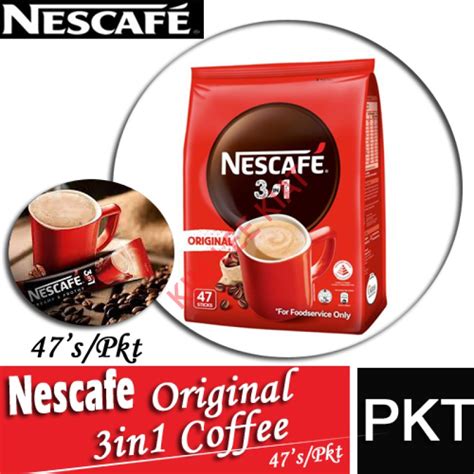 3 In 1 Coffee Your One Stop Shopping Experience Kim Lee Kiat