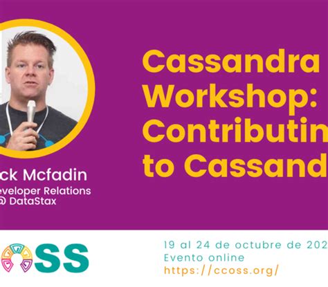 cassandra workshop contributing to cassandra sg buzz