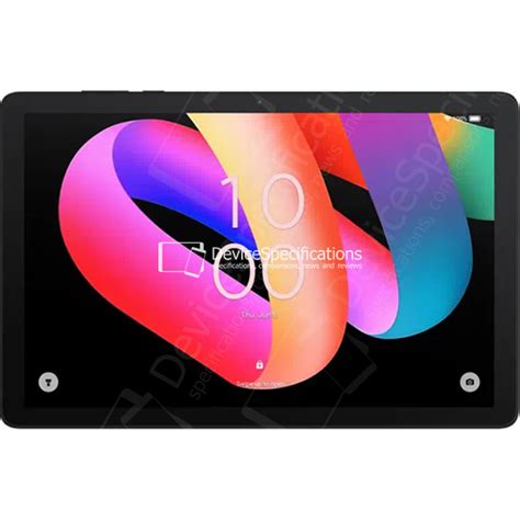 Tcl Tab 10l Gen3 Phone Ma