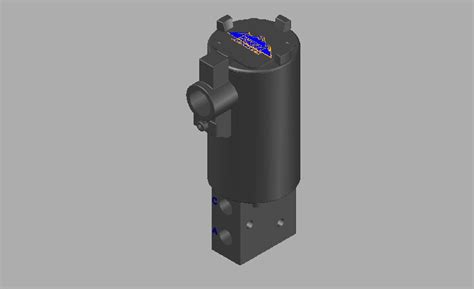 General Valve Design With AutoCAD Freelancer Drafting Project Freelance Oil Gas Cad Crowd