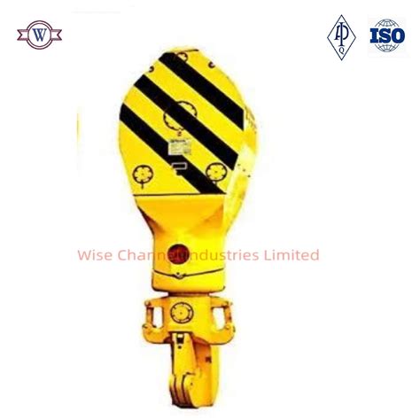 API C Hook Blocks Assembly For Drill Rig Drilling Rig Accessories And Drillling Rig Equipment