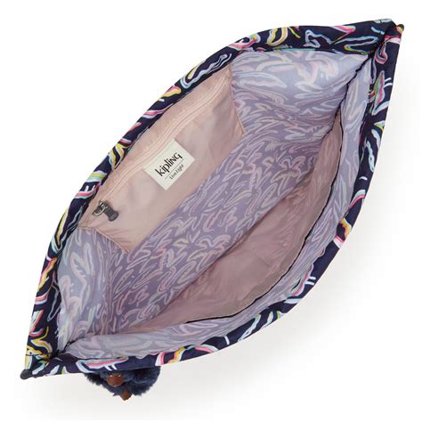 Kipling Supertaboo Backpack M Blue Buy Bags Purses And Accessories Online Modeherz