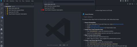 deploying an express js api to azure using github copilot for azure a