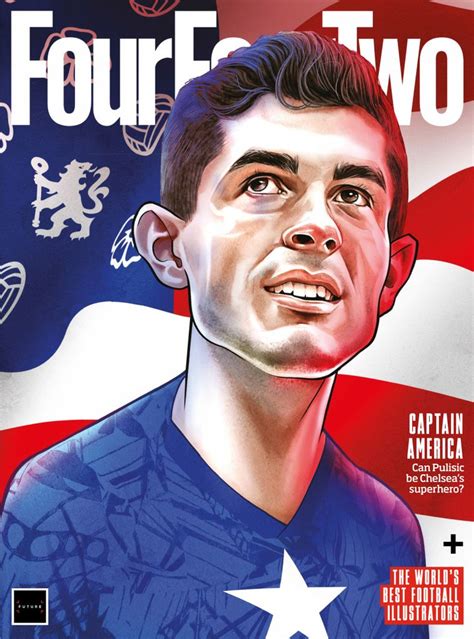 Fourfourtwo Uk Magazine Digital