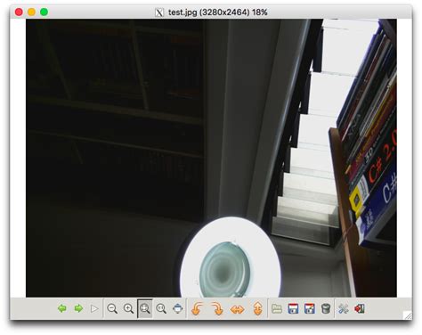 Reefwing Robotics Installing The Raspberry Pi Camera