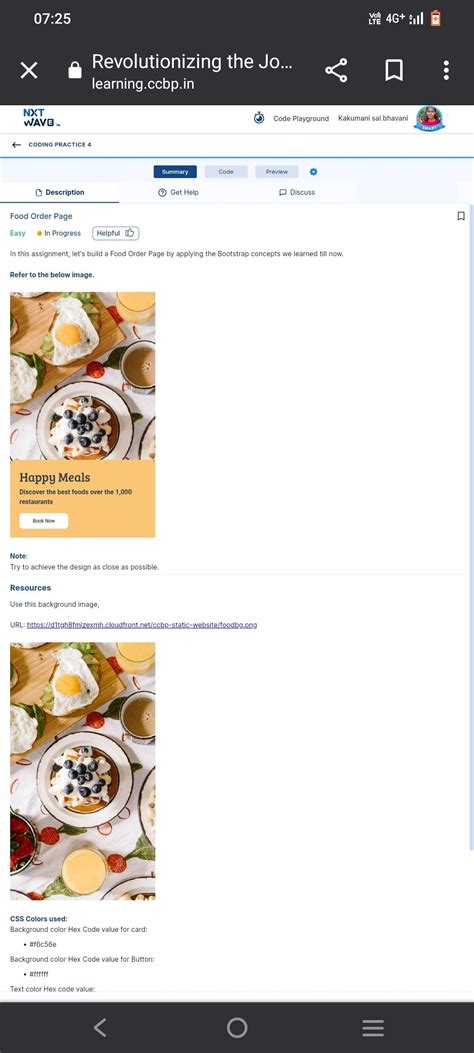 Sai Bhavani Kakumani On Linkedin Html Css Csshtml Css Ccbp Htmlandcss Htmlcoding