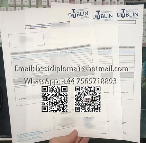 Technological University Dublin Transcript Tu Dublin Transcript Ppt