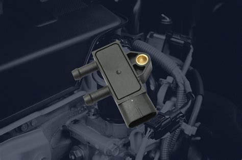 What Is A Dpfe Sensor Ford At Elden Martin Blog