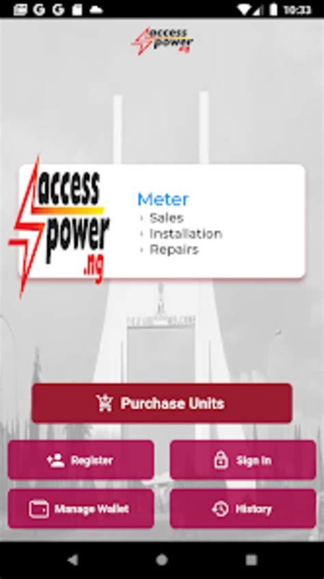Android Için Access Power Ng İndir