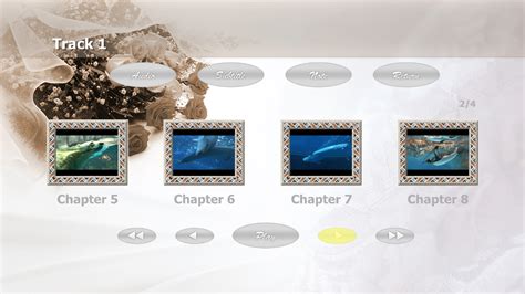 Tmpgenc Authoring Works 7 Additional Templates Pegasys Inc