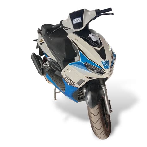 2021 Fekon Rev X 125 125cc Motorcycle 1 Unit 2021 Fekon Rev X 125