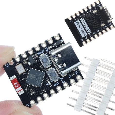 Tenstar Esp32 C3 Supermini Development Board Eur 2999 Picclick Fr