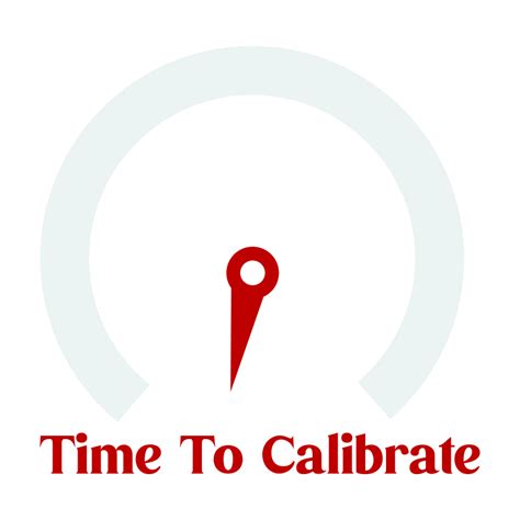 Scale Calibration Hb Labs