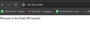 How To Get Data From API In Python Flask GeeksforGeeks