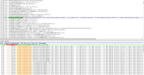 Extracting All External Walls From An Existing Ifc Using Ifcopenshell
