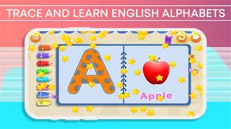 download trace and learn abc abc 123 on pc emulator ldplayer