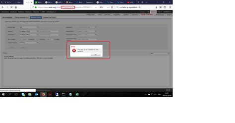Firepower Ftd Packet Capture Nor Packet Tracer Tabs In The Advance Troubleshooting Cisco