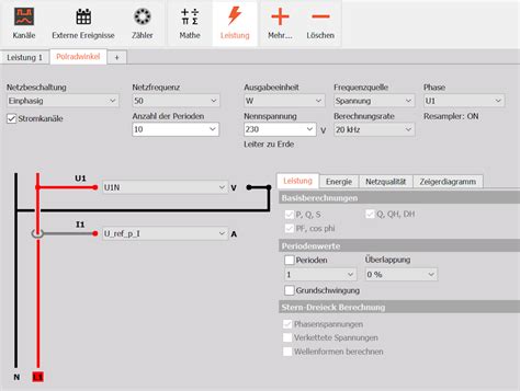 Load Angle Measurement In Synchronous Machines Dewesoft