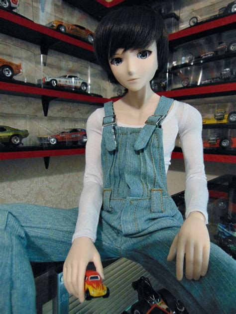 Eiji Seiun Smart Doll 星雲永時 Bjd Smart Doll Dolls Doll Clothes