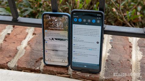 Android Vs Ios Notifications Who Does It Better